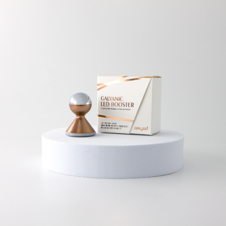 Galvanic LED Booster – cellpod